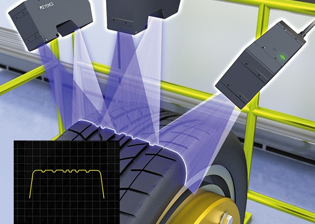 Application Solutions for 2D Profile Measurement | KEYENCE America