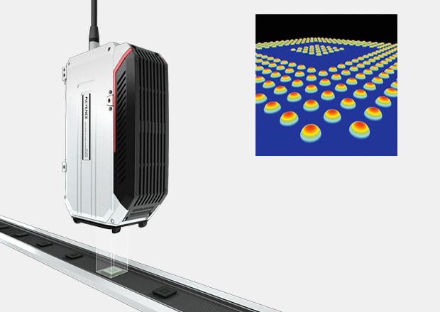 Confocal Sensor