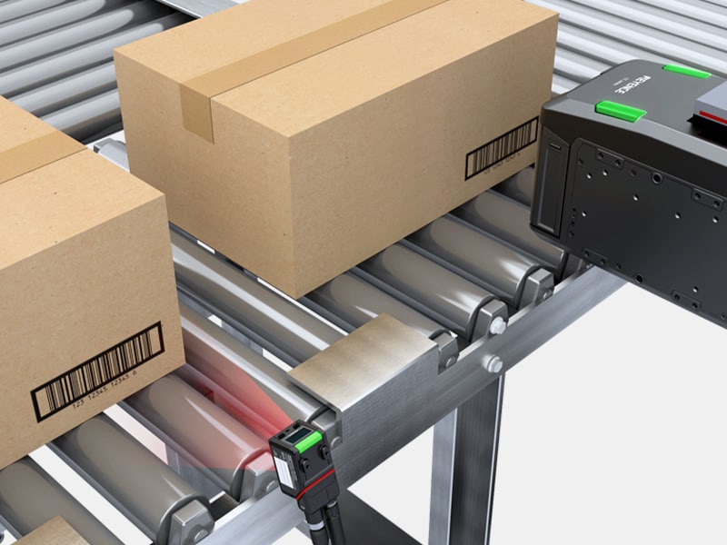 Different Types of Case Coders | KEYENCE America