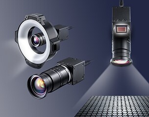 Sensors and Machine Vision Systems for Factory Automation | KEYENCE America