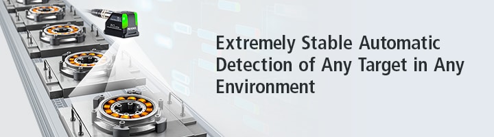 Vision Sensor with Built-in AI - IV2 series | KEYENCE America