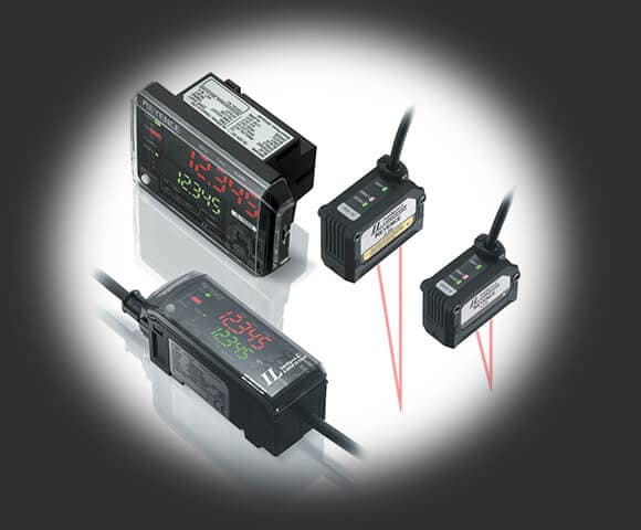 Multi-function Laser Displacement Sensor | KEYENCE America Multi-function Laser Displacement Sensor | KEYENCE America