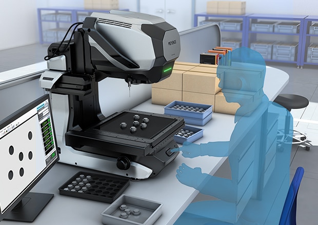 Measurement System Types and Characteristics | KEYENCE America