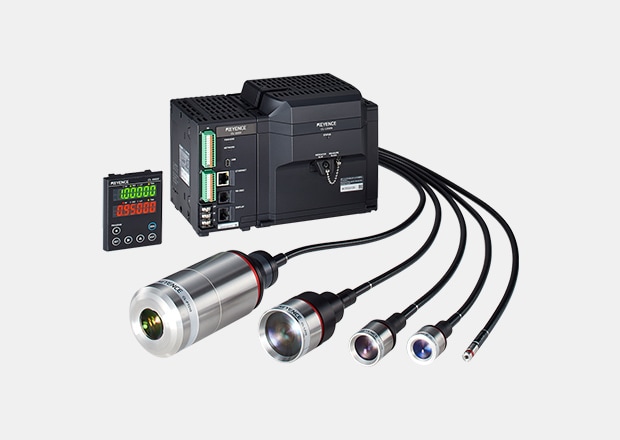 Application Solutions for Measuring Angles | KEYENCE America