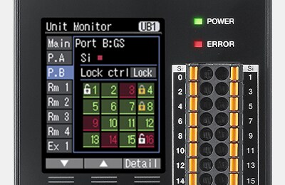 Safety Controller - GC series | KEYENCE America