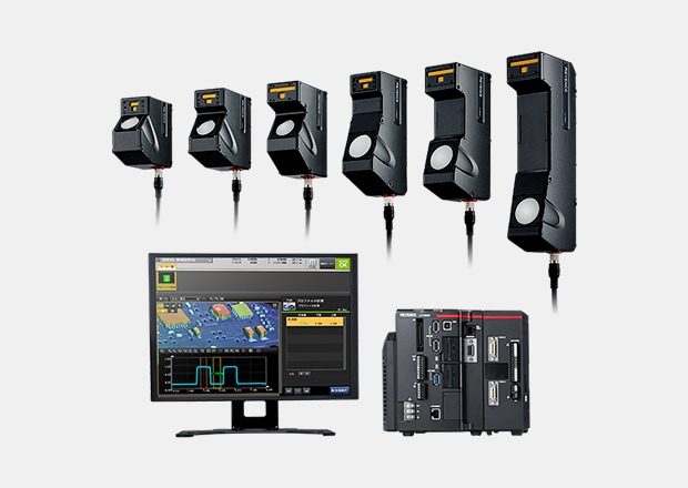 Application Solutions for Measuring Angles | KEYENCE America