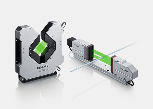 Application Solutions for Measuring Eccentricity | KEYENCE America