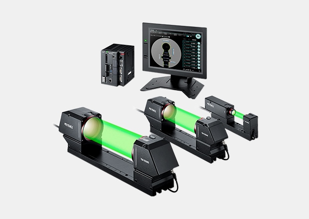 Application Solutions for Step Height Measurement | KEYENCE America