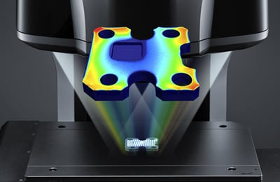 3D Scanner | KEYENCE America