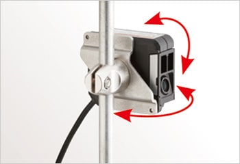 Compact Fan Static Eliminator - SJ-LF series | KEYENCE America