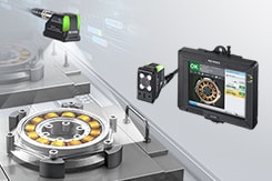 Vision Sensor - IV series | KEYENCE America