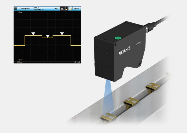 Application Solutions for Step Height Measurement | KEYENCE America