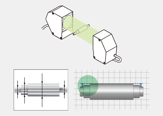 Application Solutions for Step Height Measurement | KEYENCE America