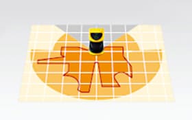 Safety Laser Scanner - SZ series | KEYENCE America