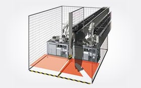 Safety Laser Scanner - SZ series | KEYENCE America