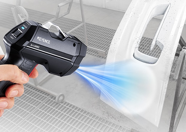 Types of Static Eliminators | KEYENCE America