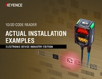 Barcode Scanners | KEYENCE America