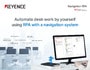 RPA Software | KEYENCE America