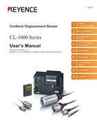 CL-3000 Series User Support | KEYENCE America