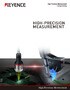 KEYENCE Laser Measuring Sensor | KEYENCE America