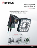 What is Machine Vision? | KEYENCE America
