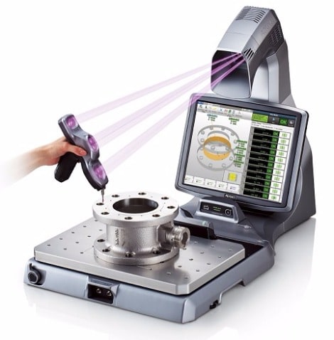 NEW! XM-1200 Handheld CMM | KEYENCE America
