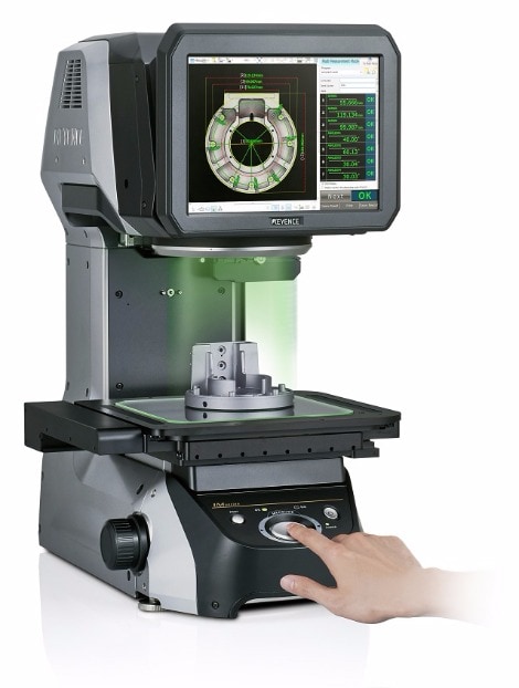 NEW! IM-7000 Series | KEYENCE America