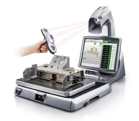 Portable CMM | KEYENCE America