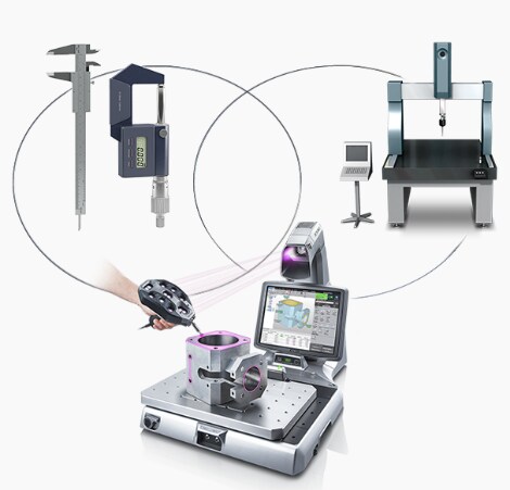 3D Micrometer | KEYENCE America