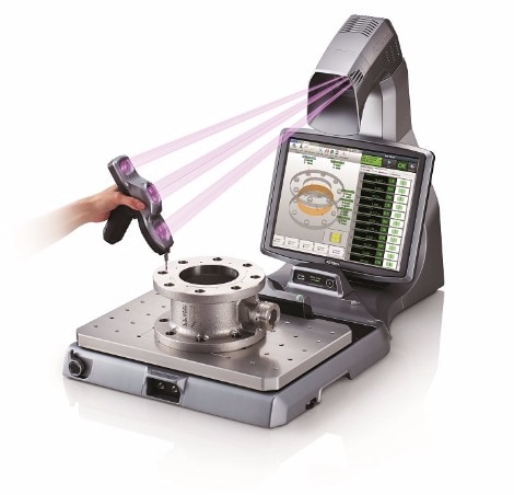 The Machinist's CMM | KEYENCE America