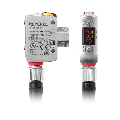 LR Z Series KEYENCE America LR Z Series KEYENCE America