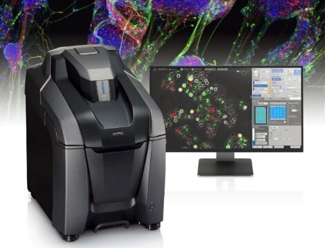 All-In-One Fluorescence Microscope - BZ-X800 | KEYENCE America