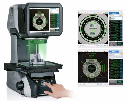 Profile Measurement System | KEYENCE America
