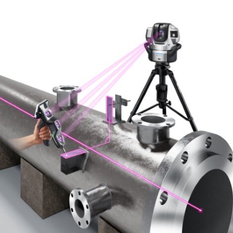 KEYENCE Wide-Area CMM | KEYENCE America