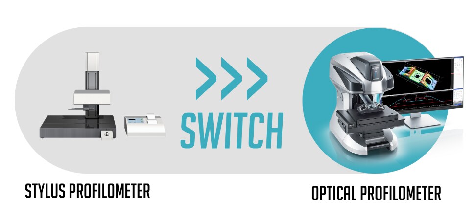 Reasons for Switching From Stylus Profilometer To Optical Profilometer ...