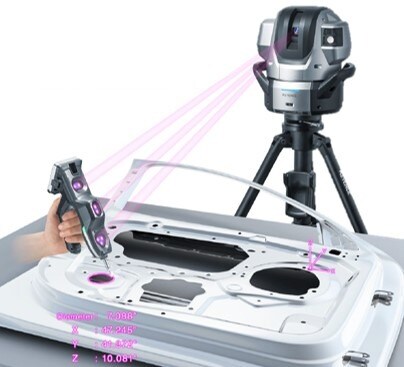Fabrication Measurement | KEYENCE America