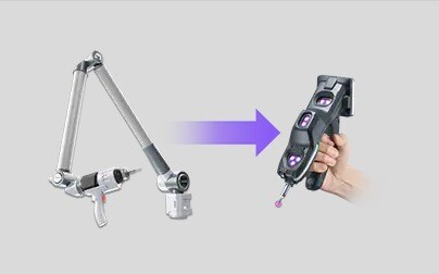 Arm CMM | KEYENCE America