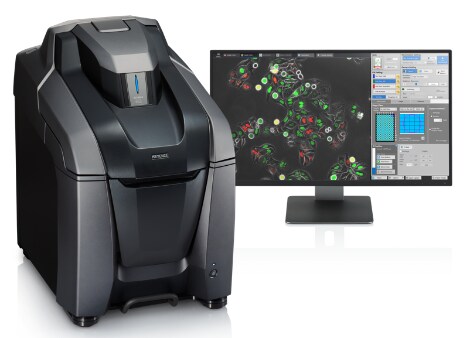 Fluorescence Microscope BZ | KEYENCE America