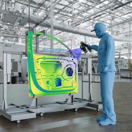 WM-3500 Series | Wide Area CMM | KEYENCE America