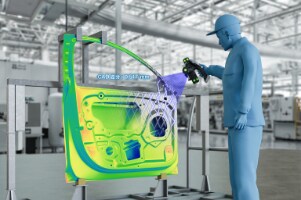 WM-3500 Series | Wide Area CMM | KEYENCE America