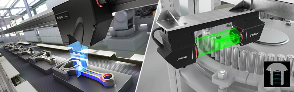 Automated Optical Inspection for Versatile Application | KEYENCE America