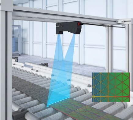 Adhesive Inspection | KEYENCE America