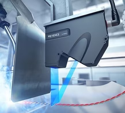 Laser Profiler for Weld Inspection | KEYENCE America