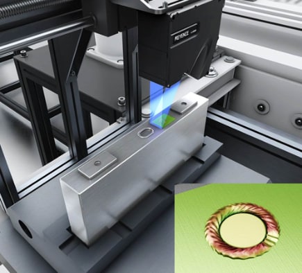 Laser Profiler for Weld Inspection | KEYENCE America