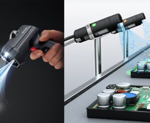 Static Elimination Bars, Fans, Nozzles and Guns | KEYENCE America
