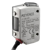 Specs Self contained CMOS Laser Sensor LR Z Series KEYENCE America Specs Self contained CMOS Laser Sensor LR Z Series KEYENCE America