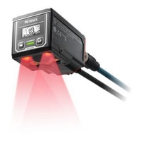 Autofocus 1D and 2D Code Reader - SR-1000 series | KEYENCE America