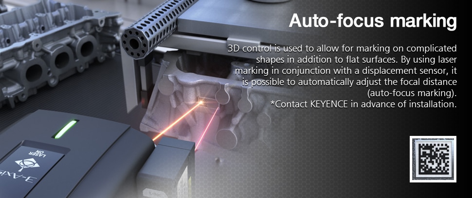 Traceability Solutions: Laser Marking | KEYENCE America